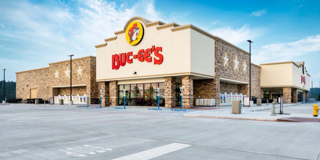 Buc-ee’s Pastry Menu with Prices for 2025