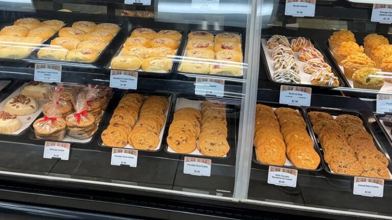 Buc-ee’s Bakery Menu with Prices for 2026